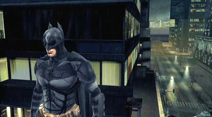 Primul trailer Batman - The Dark Knight Rises (Android si iOS)