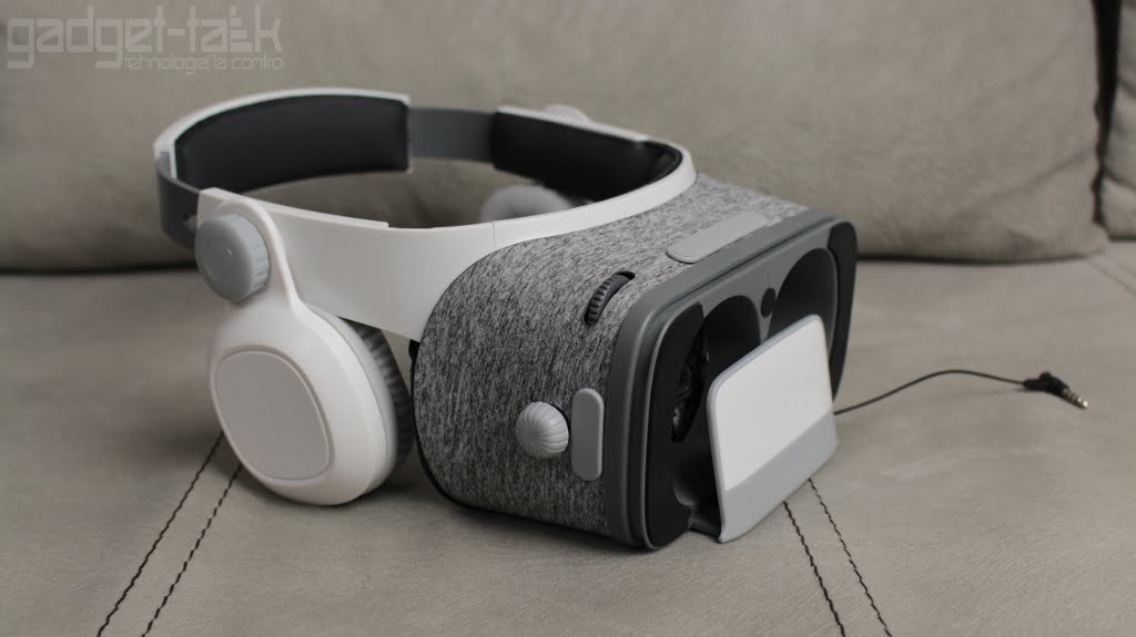 Orange VR2 Review - Casca de realitate virtuala inedita si ieftina