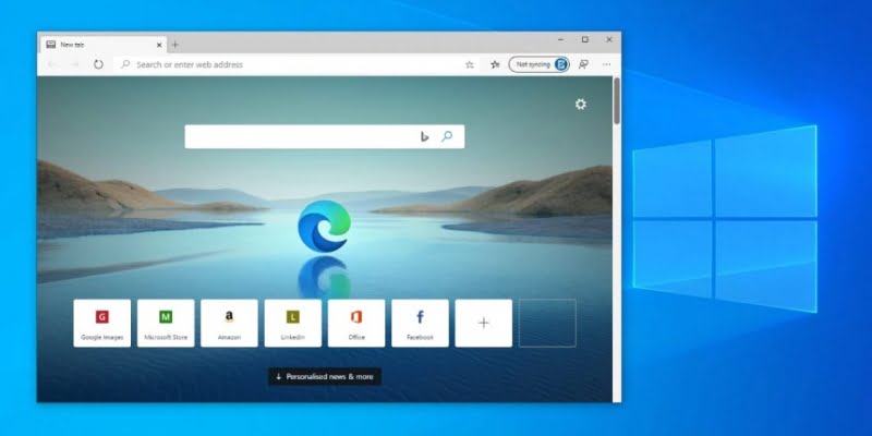 Noul Microsoft Edge mai bun decat Google Chrome in multe privinte