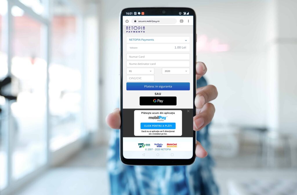 NETOPIA Payments -Tranzactia medie online cu cardul a crescut cu 15% in ...