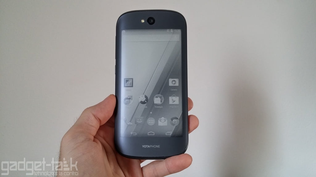 YotaPhone 2 Review
