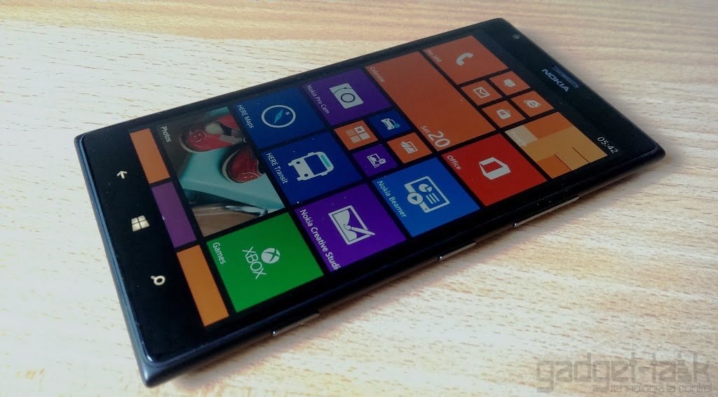 Smartwatch API descoperit in actualizarea WP 8.1 GDR1 confirma primul ...