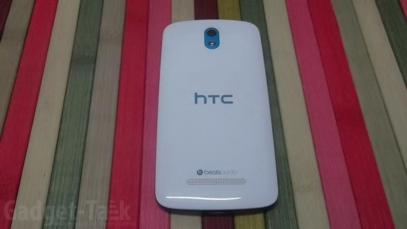 HTC Desire 500 Review