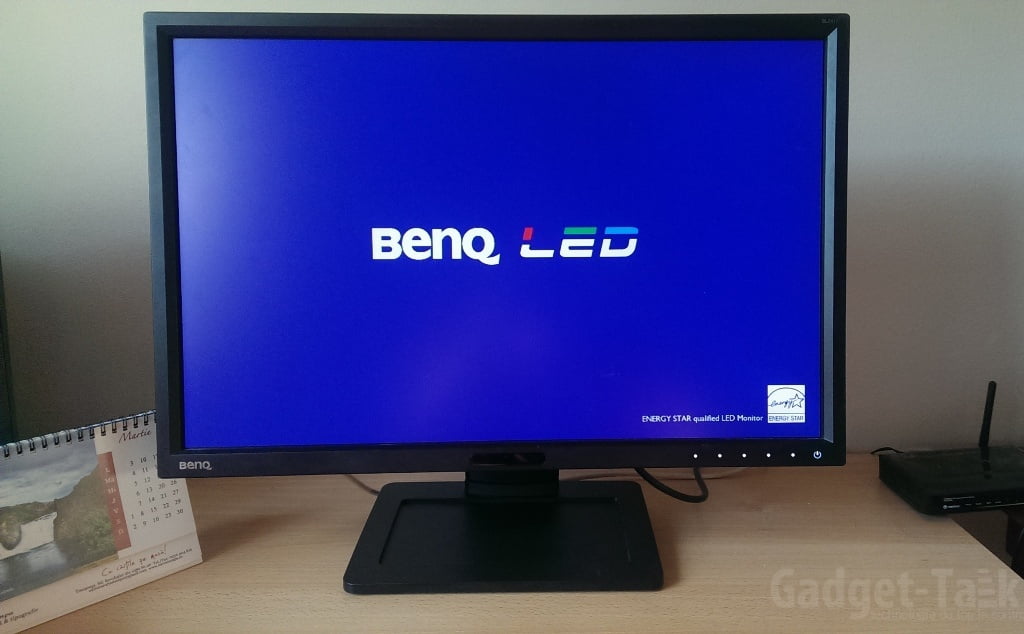 BenQ BL2411 Review